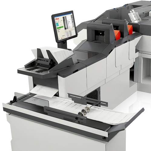 BIS Registration for Mail Processing Machine IS 13252-1:2010