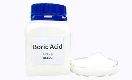 BIS CERTIFICATION FOR BORIC ACID IS 10116:2015 - Aleph INDIA