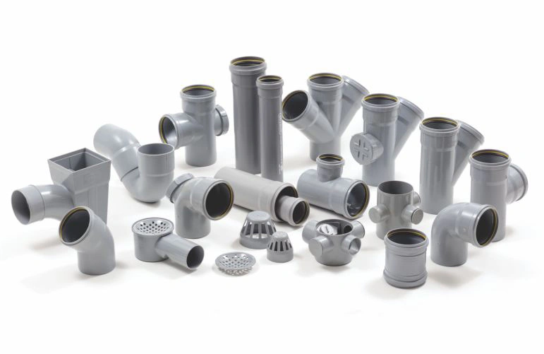 INJECTION MOULDED PVC SOCKET FITTINGS UNDER IS 7834:1987 - Aleph INDIA